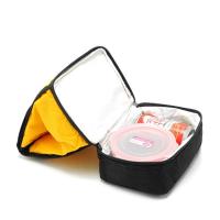 China Custom Insulated Cooler Bag Oxford Cloth Thermal Lunch Bag for Food Delivery 30L for sale