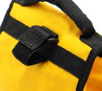 China Custom Insulated Lunch Bag 600D Oxford Cloth Thermal Cooler Bag for Food Preservation for sale