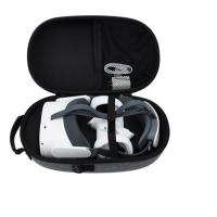 China EVA VR Pico 4 Storage Box Protective Case for Game Controller ABS Material Green for sale