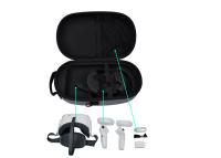 China EVA VR Pico 4 Storage Box Protective Case for Game Controller ABS Material Green for sale