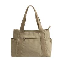 China Custom Cotton Canvas Shopping Bag 20x10 cm Eco-Friendly Reusable Tote for Promotion for sale