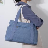 China Custom Cotton Canvas Shopping Bag 20x10 cm Eco-Friendly Reusable Tote for Promotion for sale