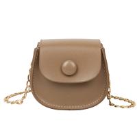 China Plush Mini Shoulder Bag for Girls 300x250x60mm Cute Coin Purse Patent Leather Children Messenger Bag for sale