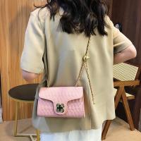 China PU Leather Eyewear Case 20x10 cm Crossbody Bag for Women Sunglasses Holder Eco-Friendly Durable for sale