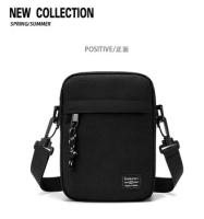 China Men's single shoulder crossbody bag waterproof storage for sale