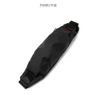 China Customizable Polyester Men Sling Crossbody Bag 11x19cm Lightweight Travel Phone Bag for sale