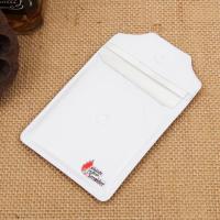 China EVA Portable Pocket Ashtray 8x10cm Full Sealed Flame Retardant Ash Bag for Travel for sale