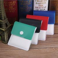 China EVA Portable Pocket Ashtray 8x10cm Full Sealed Flame Retardant Ash Bag for Travel for sale