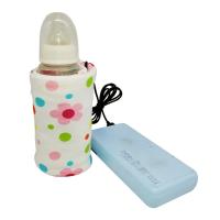 China Neoprene Portable Bottle Warmer Usb 29*14cm Thermal insulated for sale