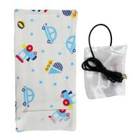China Neoprene Portable Bottle Warmer Usb 29*14cm Thermal insulated for sale