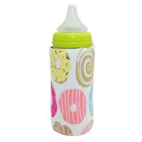 China Neoprene Portable Bottle Warmer Usb 29*14cm Thermal insulated for sale