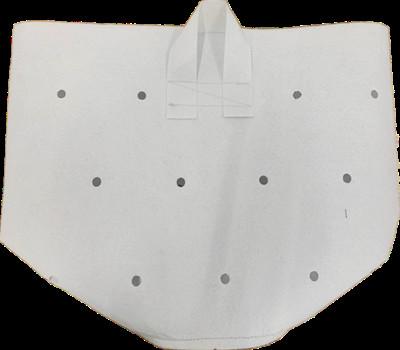 China Eco-Friendly Felt Plant Growing Bag for Cultivation and Gardening 10L for sale