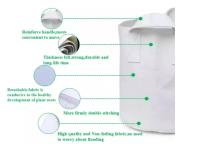 China Eco-Friendly Felt Plant Growing Bag for Cultivation and Gardening 10L for sale