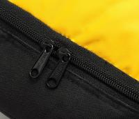 China Custom Outdoor Thermal Insulation Bag Oxford Cloth PEVA Waterproof 1000PCS MOQ for sale