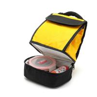China Custom Outdoor Thermal Insulation Bag Oxford Cloth PEVA Waterproof 1000PCS MOQ for sale