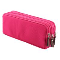 China Reversible Sequins Pencil Case 21x7cm Large Capacity Pen Bag for School Office Student for sale