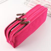 China Reversible Sequins Pencil Case 21x7cm Large Capacity Pen Bag for School Office Student for sale