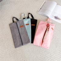 China Waterproof Oxford Travel Storage Bag Nylon Portable Organizer 20x10cm 1kg Capacity for sale