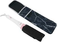 China Heat Resistant Hair Straightener Storage Bag Flat Iron Pouch 20x10cm Diving Material for sale