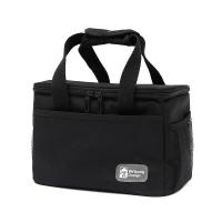 China Insulated Lunch Bag 600D Oxford Cooler Tote with Shoulder Strap 20L Capacity for sale
