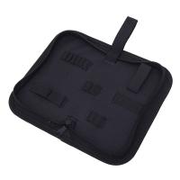 China Oxford Nylon Tool Bag 20.5x24cm Utility Storage Pouch for Hardware Car Repair Kit for sale