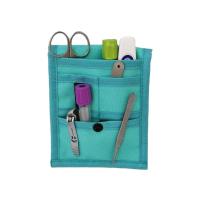 China Wholesale Nurse Pen Pouch Inserted Holder Bag Oxford Cloth 20x10cm Pocket Tool Storage for sale