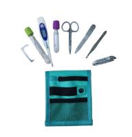 China Wholesale Nurse Pen Pouch Inserted Holder Bag Oxford Cloth 20x10cm Pocket Tool Storage for sale