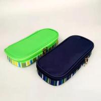 China Customized Insulin Cooler Bag Portable Diabetic Insulated Travel Case 20x9x4cm Aluminum Foil for sale