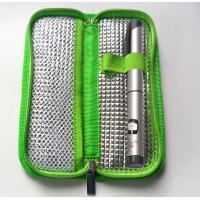 China Portable Insulin Cooler Bag 20x7x3cm Diabetic Medication Travel Organizer Ice Pack for sale
