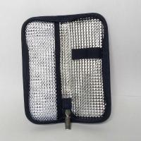 China Portable Insulin Cooler Bag 20x7x3cm Diabetic Medication Travel Organizer Ice Pack for sale