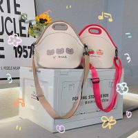 China Cartoon Stroller Pattern Medium Shoulder Mommy Maternity Bag Waterproof Mother Bag for sale
