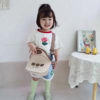 China Cartoon Stroller Pattern Medium Shoulder Mommy Maternity Bag Waterproof Mother Bag for sale