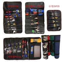 China Multifunction Oxford Cloth Wrench Roll Up Pouch Holder Pocket Tools Pouch for sale