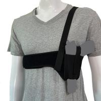 China Neoprene Shoulder Concealed Underarm Holster Multi Purpose Outdoor Tactical Belt 20x10cm for sale
