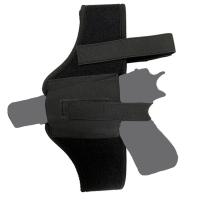 China Neoprene Shoulder Concealed Underarm Holster Multi Purpose Outdoor Tactical Belt 20x10cm for sale