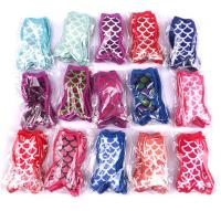 China Custom Neoprene Popsicle Bags 16cm Anti Freezing Ice Pop Sleeves Fish Pattern Cooler Holders for sale