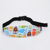 China Baby Head Support Holder Fixing Band for Car Seat Stroller 38x31x9cm Oxford Cloth for sale