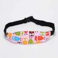 China Baby Head Support Holder Fixing Band for Car Seat Stroller 38x31x9cm Oxford Cloth for sale