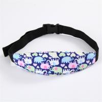 China Baby Head Support Holder Fixing Band for Car Seat Stroller 38x31x9cm Oxford Cloth for sale