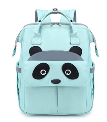 China Moistureproof Baby Bottle Thermal Bag Insulated Diaper Bag Oxford Cloth Custom Size for sale