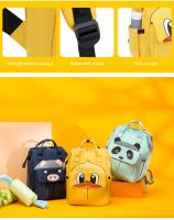 China Moistureproof Baby Bottle Thermal Bag Insulated Diaper Bag Oxford Cloth Custom Size for sale