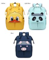 China Moistureproof Baby Bottle Thermal Bag Insulated Diaper Bag Oxford Cloth Custom Size for sale