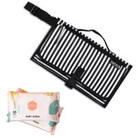 China 420d Polyester Mommy Travel Changing Pad Diaper Changing Mat oEM for sale