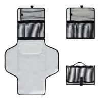China 420d Polyester Mommy Travel Changing Pad Diaper Changing Mat oEM for sale