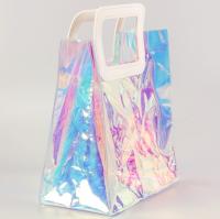 China Magic color PVC bag gift shopping bags for sale