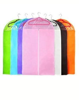 China Non Woven Fabric Garment Dust Cover 100x70cm Waterproof Dustproof with Zipper for sale