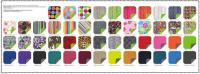 China Non Woven Fabric Garment Dust Cover 100x70cm Waterproof Dustproof with Zipper for sale