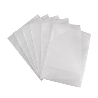 China White EPE Buffer Bags Shockproof Foam Pouch 8x10cm Custom Size for sale
