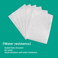 China White EPE Buffer Bags Shockproof Foam Pouch 8x10cm Custom Size for sale