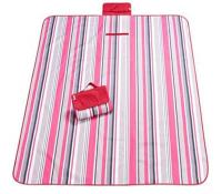 China Custom Size Waterproof Picnic Mat Outdoor Oxford Cloth Folding Mat for Camping for sale